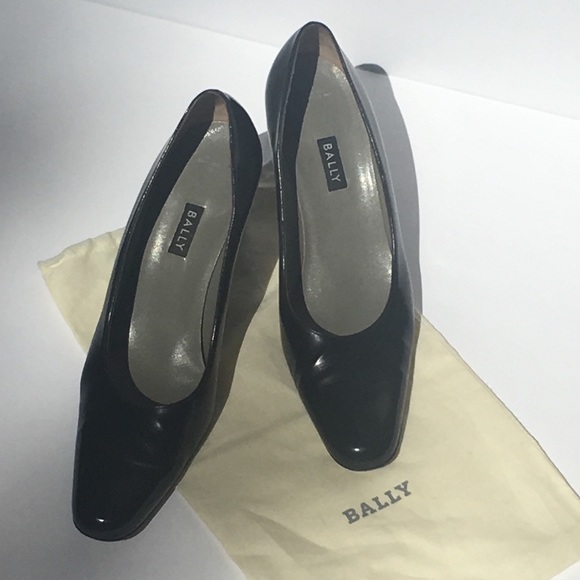 Bally | Shoes | Classic Bally Pump | Poshmark